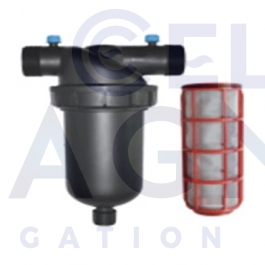 MAGNAR - 2" SCREEN FILTER, 120 MESH X 130 MICRON (T OR Y SHAPE)