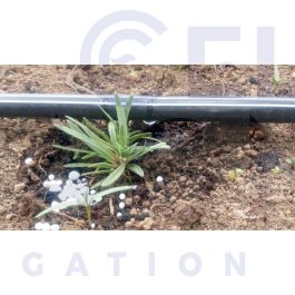 DRIPLINE 16MM/20CM/1.1 L-HR/DOUBLE DRIPPER/10MIL(0.24MM)/ NORMAL DRIPLINE